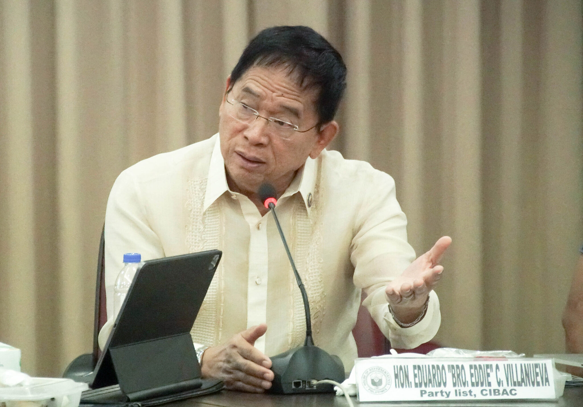 Home - Cibac Partylist